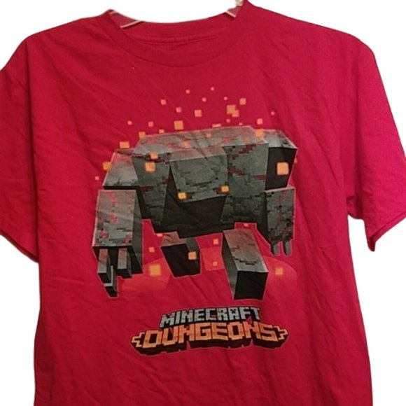 Minecraft | Shirts & Tops | Minecraft T Shirt Size Xxl 8 | Poshmark